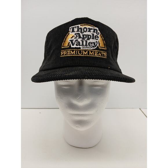 Cap America | Accessories | Cap America Thorn Apple Valley Black ...